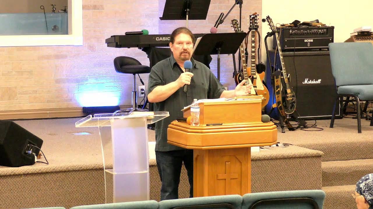 A True Disciple- Pastor Dave Robertson - 08/27/2025 - CCLI 779196 CLVI ...