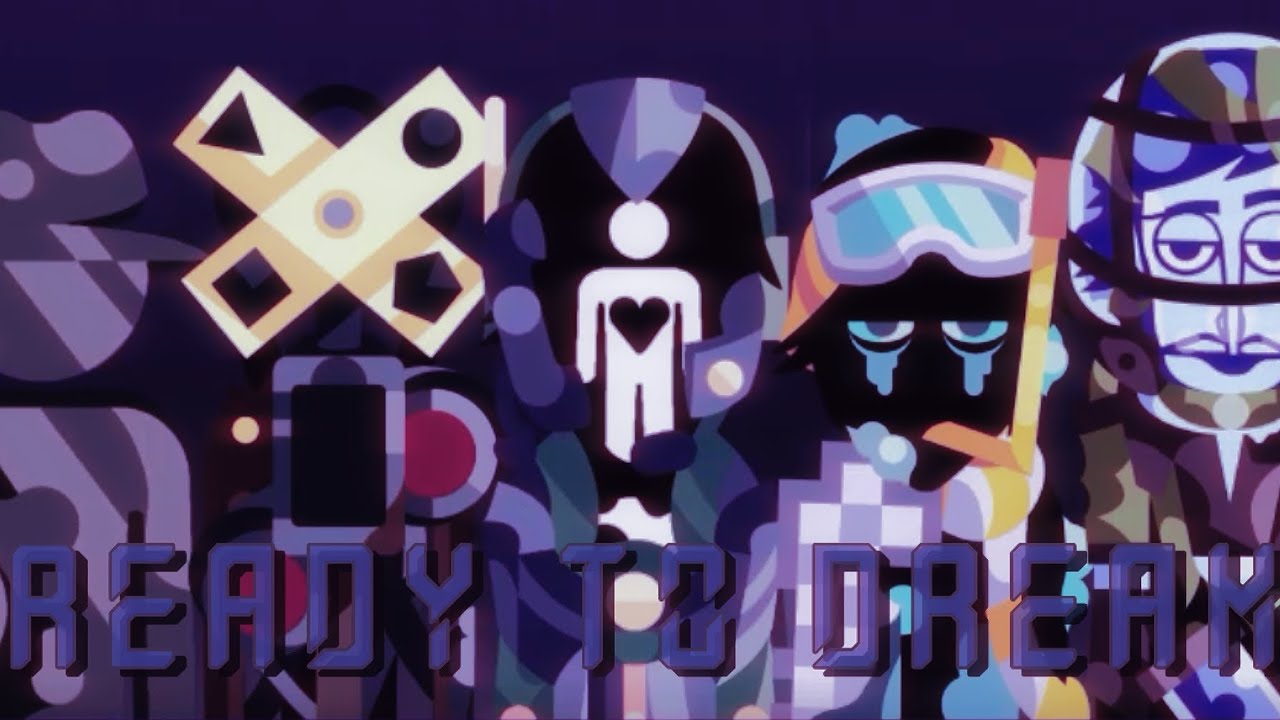 Ready to dream - Dreamland mix - YouTube