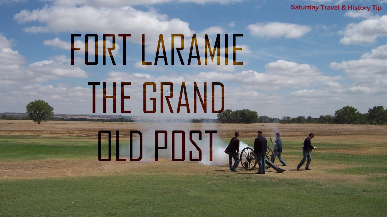 The Fort Series: Fort Laramie – The Grand Old Post - YouTube