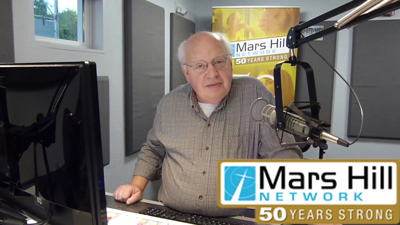 Get to know Mark Warner - Mars Hill Network - YouTube