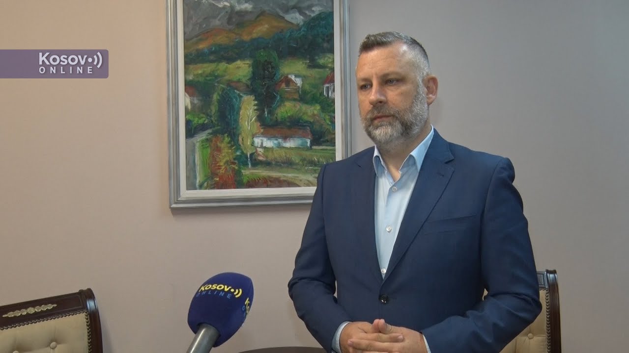 Jevtić: Sa novim komandantom KFOR-a za region zapad o izazovima i ...