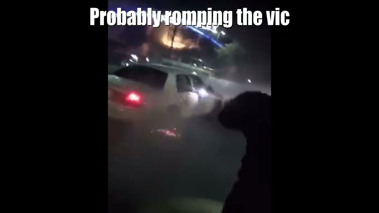Crown vic meme - YouTube