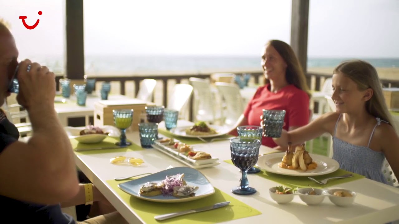 TUI MAGIC LIFE Calabria - Bella Vita in Italien - YouTube