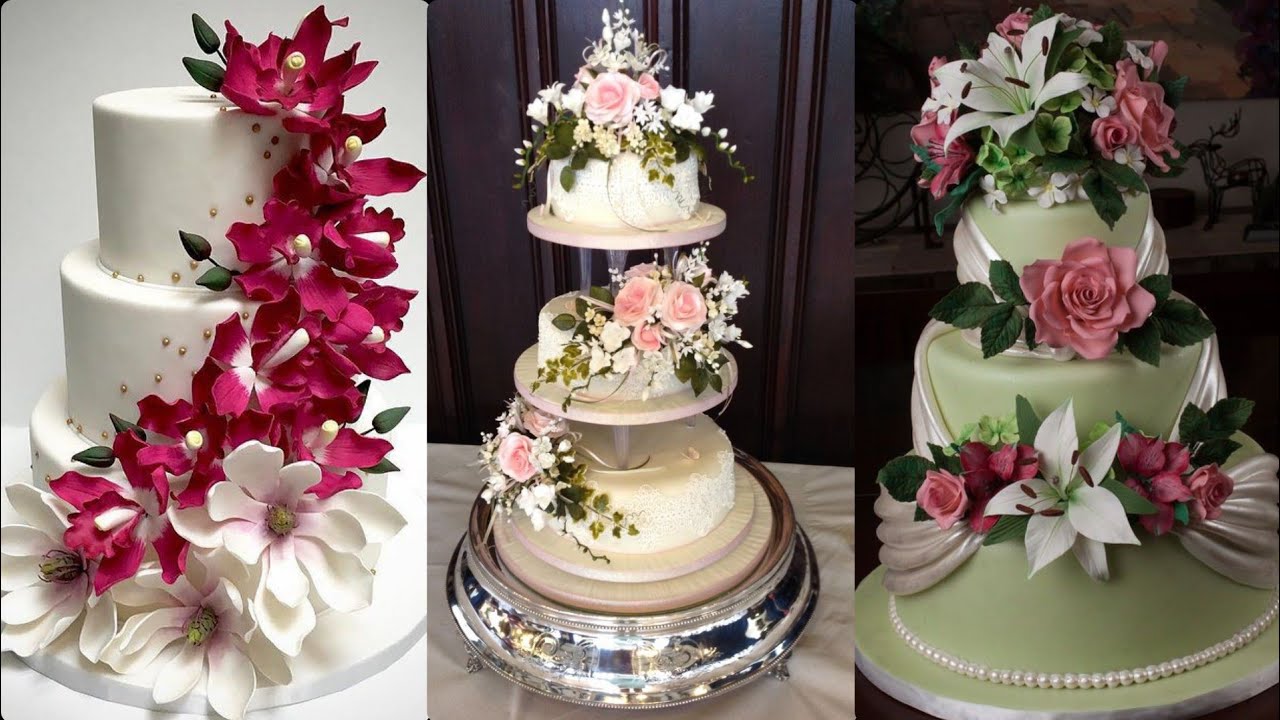 Top 20 Chocolate Cake Designs | PART - 3 | Chocolate cake design | New ...