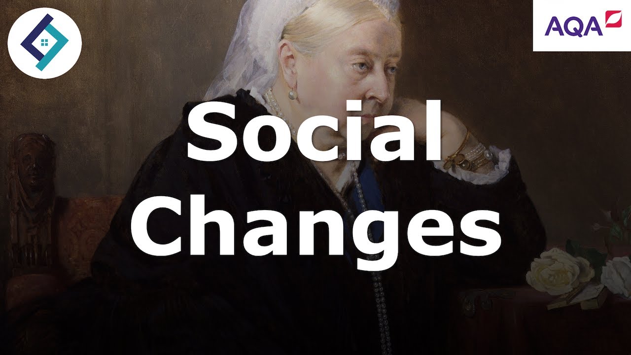Social Changes | Challenge & Transformation | AQA A Level History - YouTube