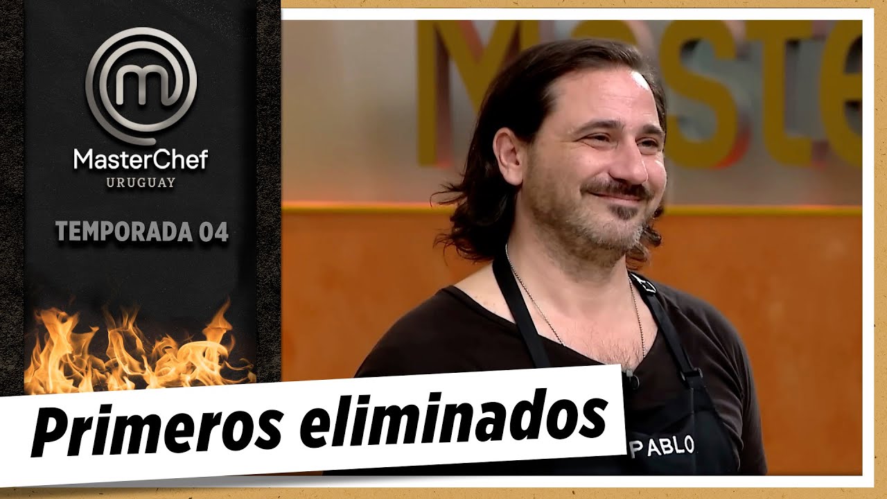 Monti y Pablo son los primeros eliminados de la temporada | Temp. 04 ...