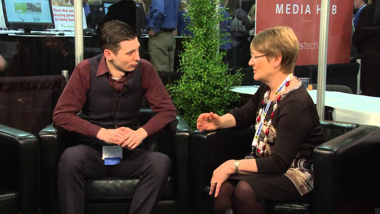 London Roots Research interviews Myko Clelland, from FindMyPast at ...