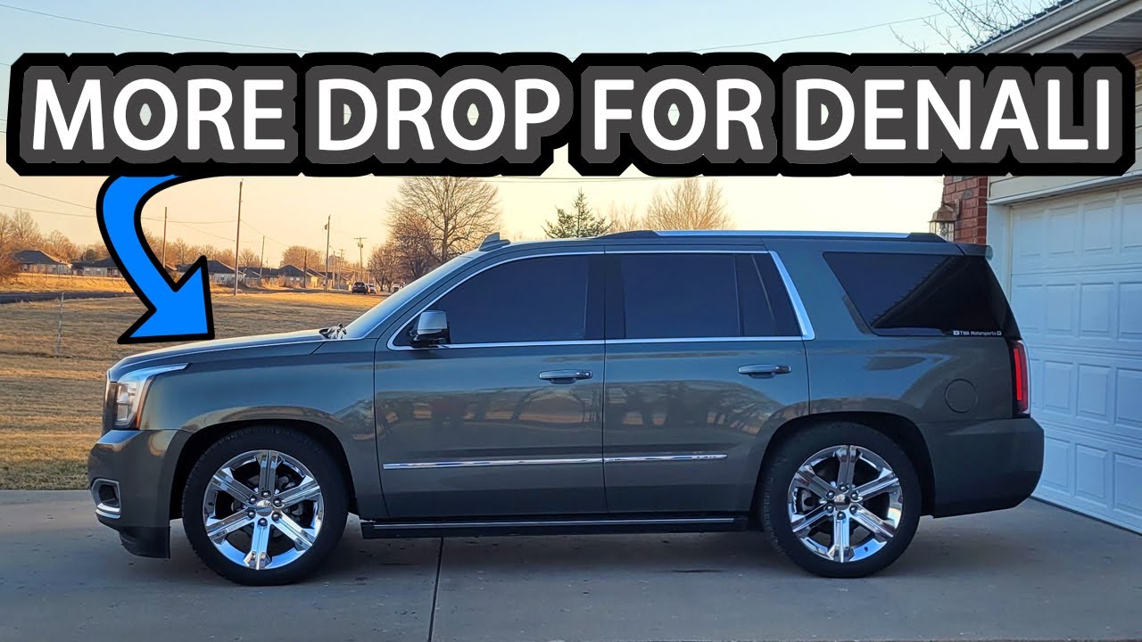 Dropping the Yukon Denali More - YouTube