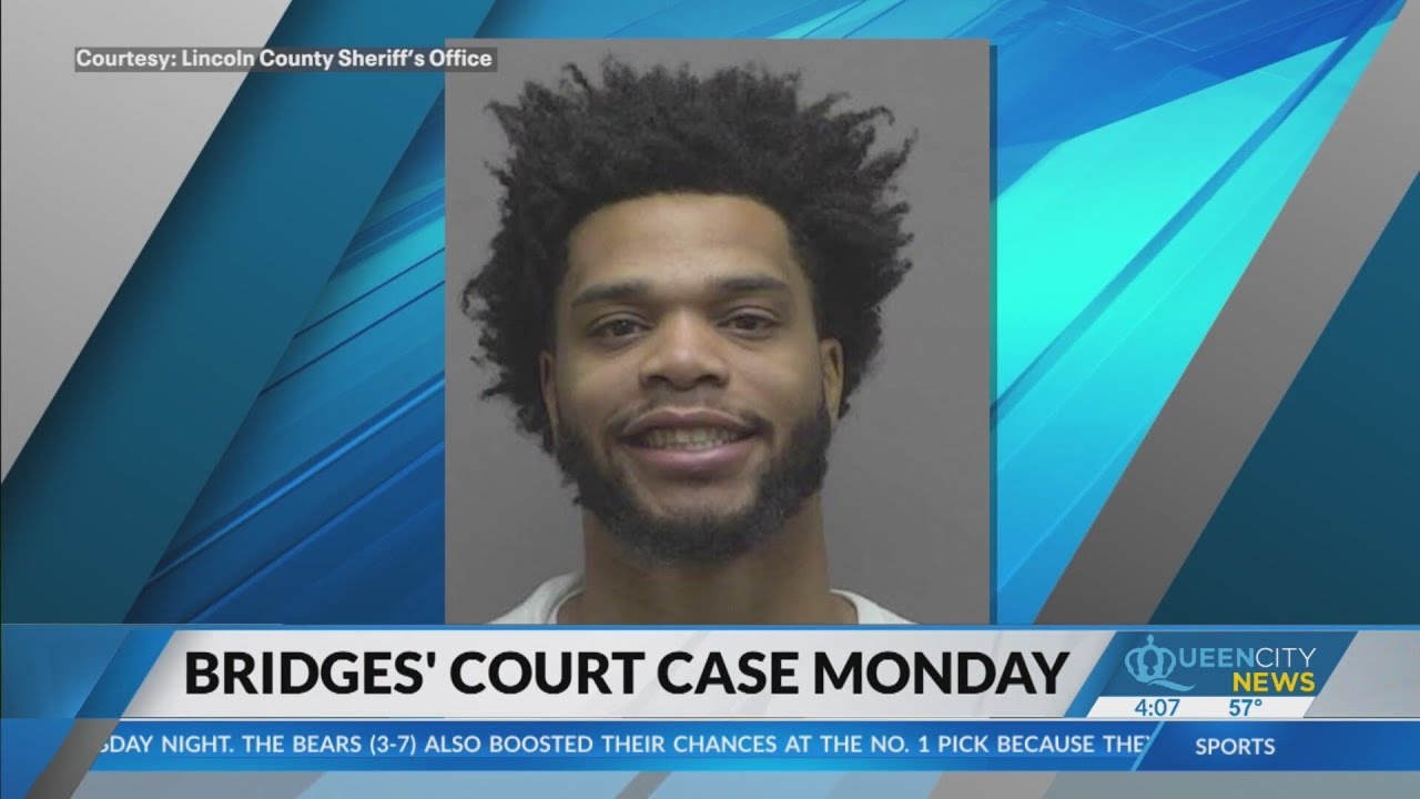 Miles Bridges' domestic violence case in court Monday - YouTube