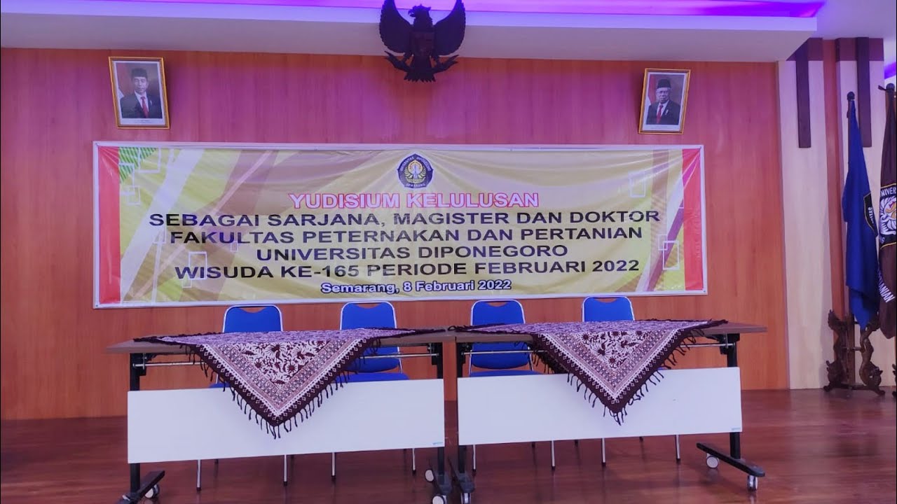 Fakultas Peternakan dan Pertanian UNDIP - Website FPP UNDIP