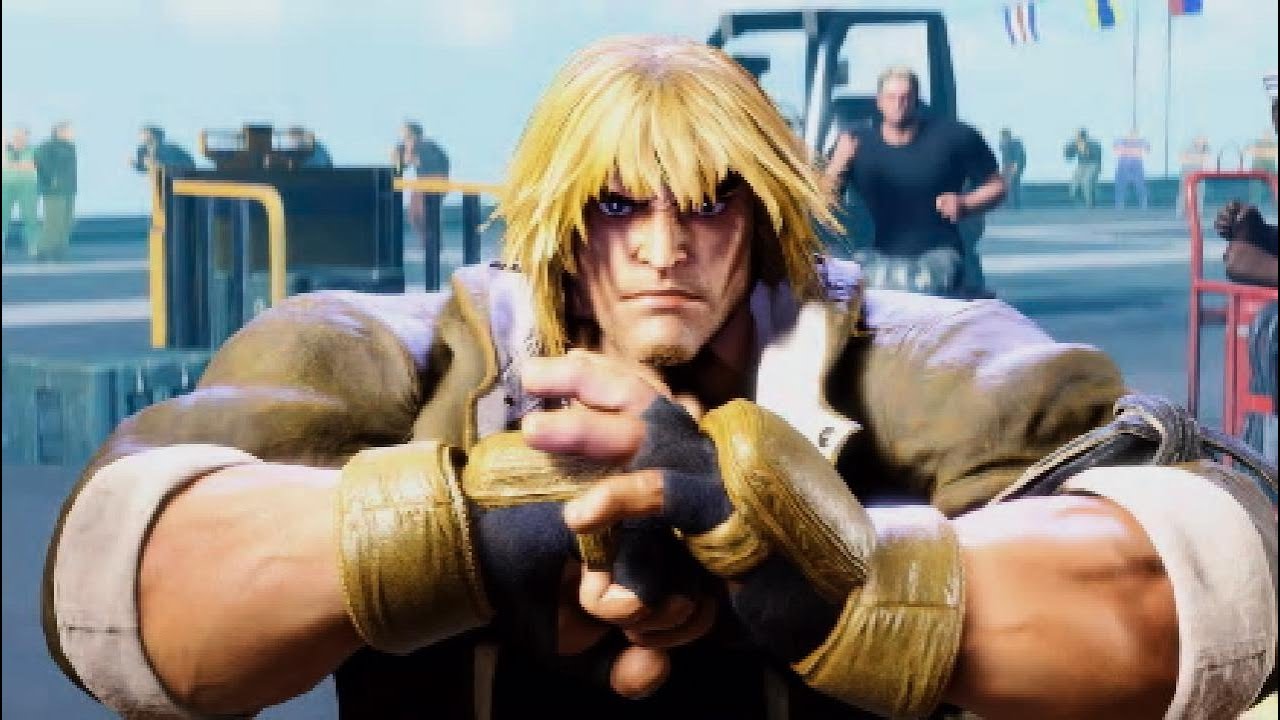STREET FIGHTER 6 Ranked Games "THE COUNTDOWN BEGINS!" - YouTube