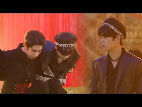 스트레이키즈 ᐢ한 승민ა | 『CIRCUS』 MV Making 댕카스 CUT