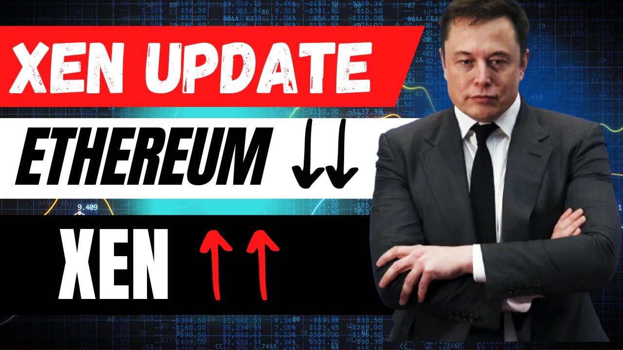 Xen: The Supercrypto that could take over the world! NEW UPDATED ...
