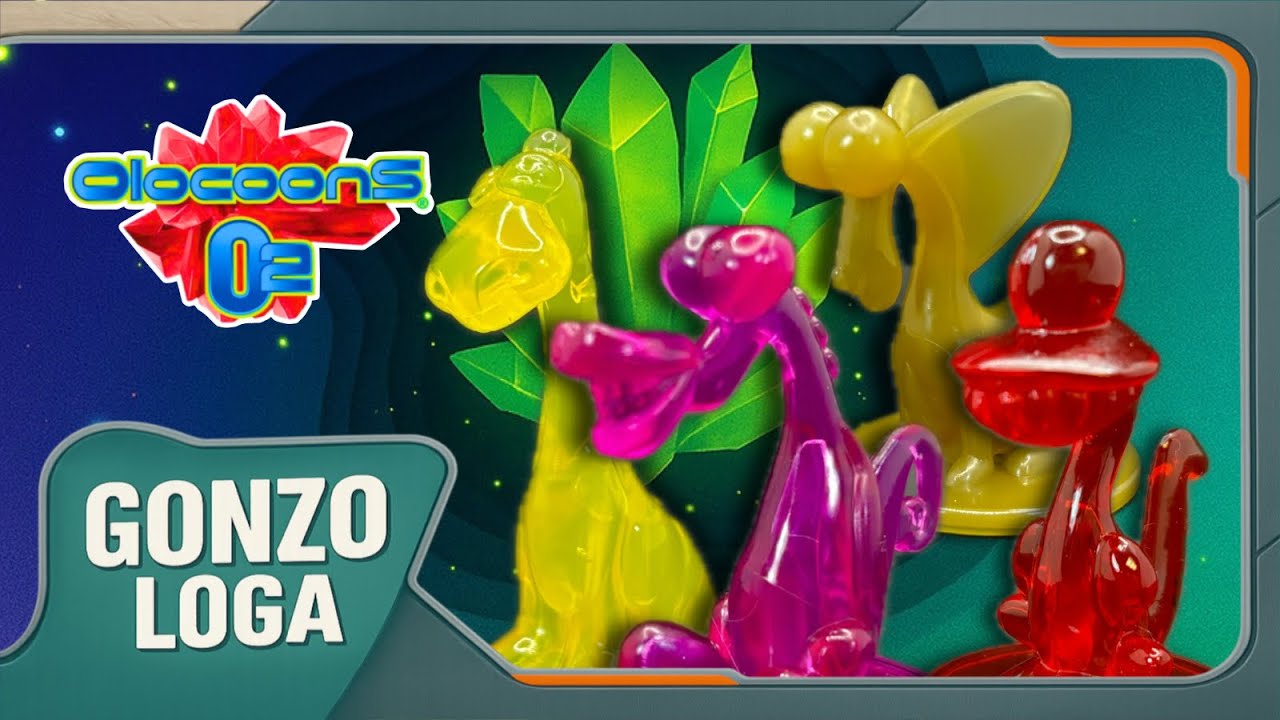 Abriendo 10 Nitos Sorpresa de Olocoons O2 edición especial - YouTube