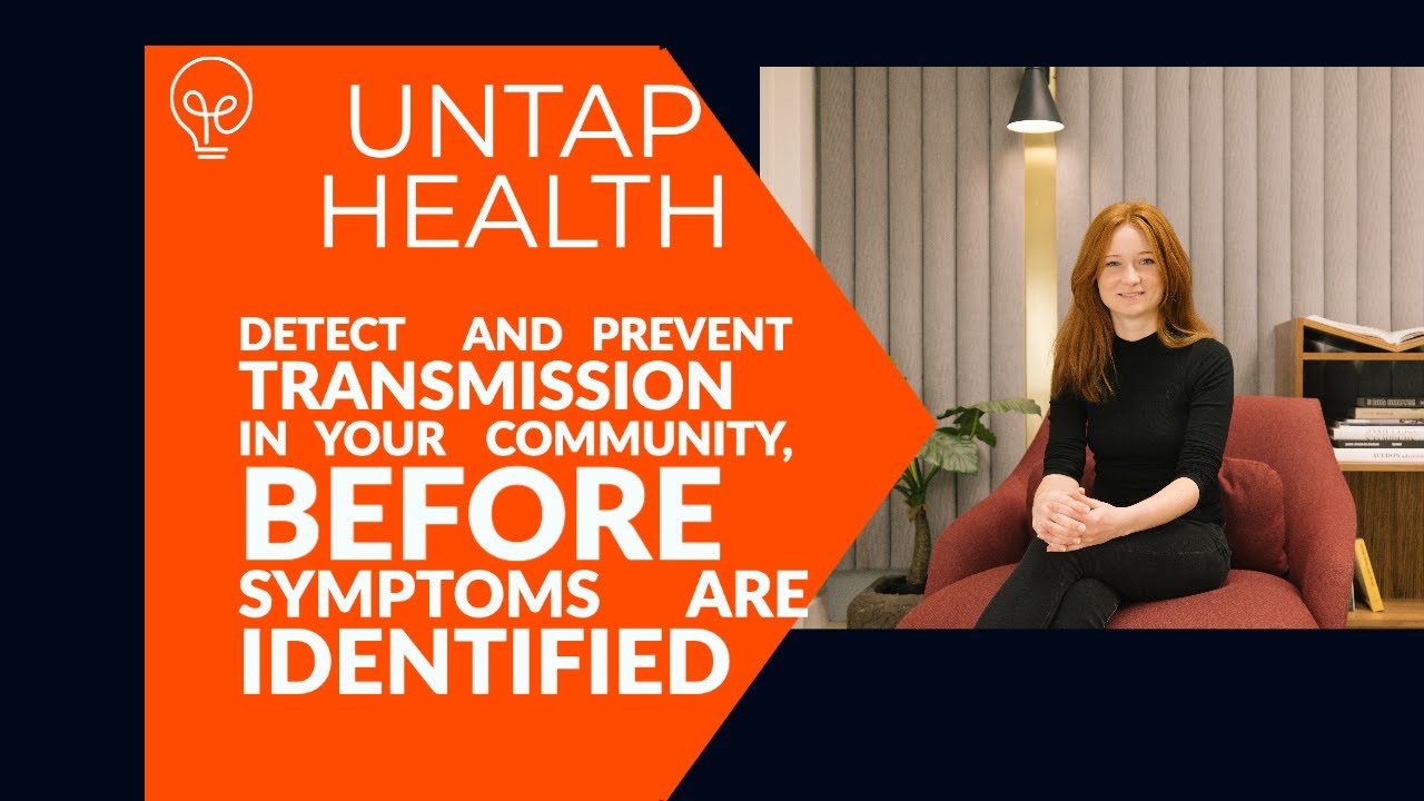 Untap Health - YouTube