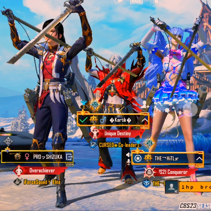 Noob Respect 🥲 || Noob Lobby Vibes 🤑 || #pubgmobile ##pubg #shorts @proshizukalive9581 - YouTube