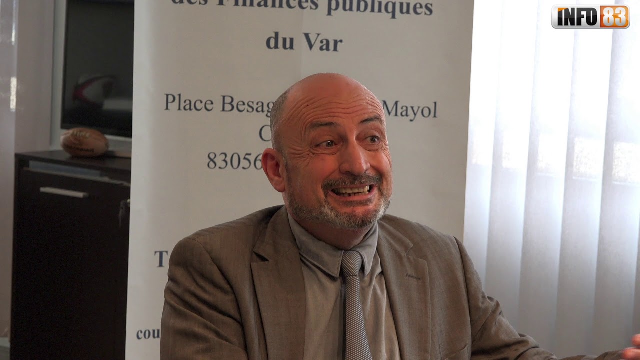 A. Acquaviva, administrateur Finances Publiques Adjoint : La ...