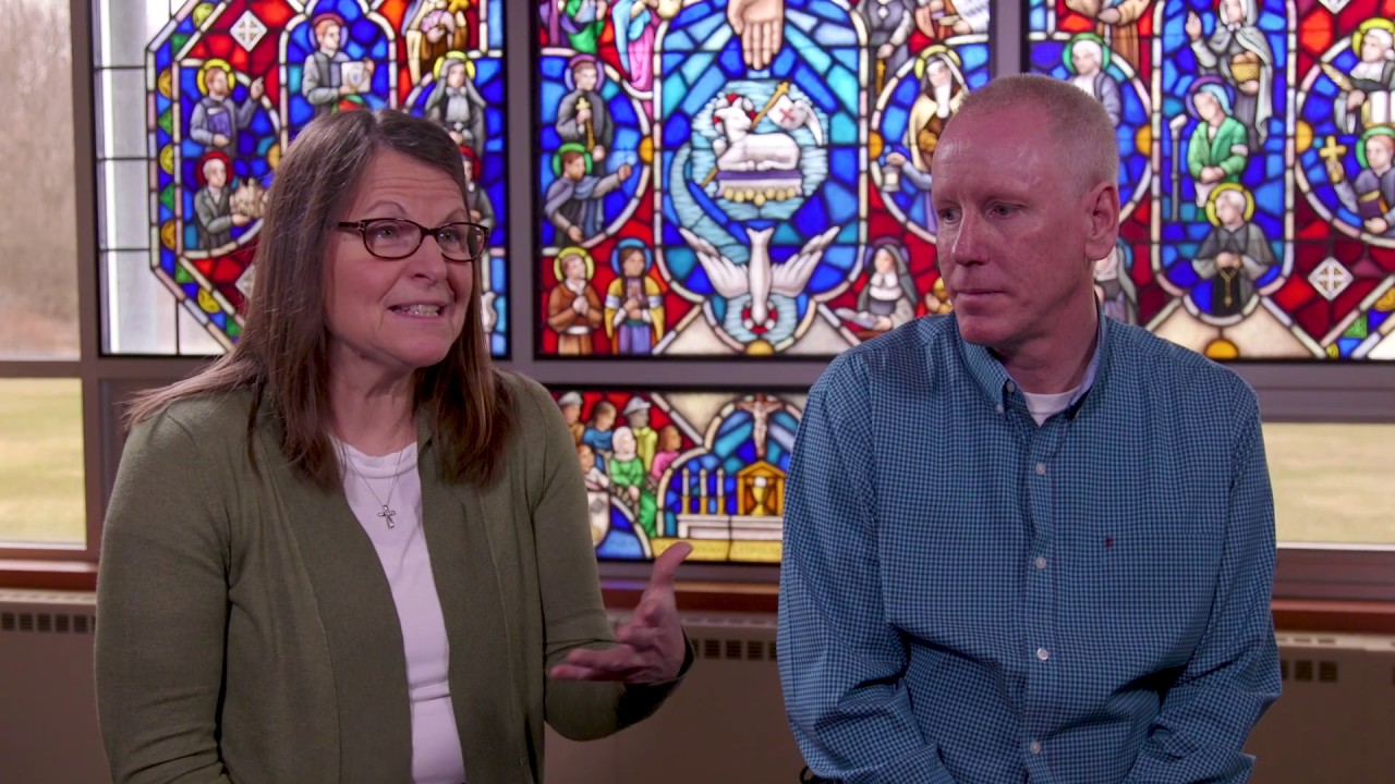 Reflections Sally & George - YouTube