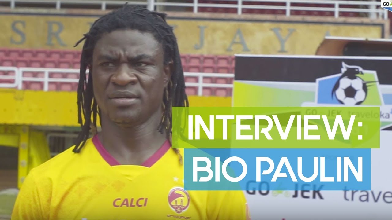 Bio Paulin Interview - YouTube