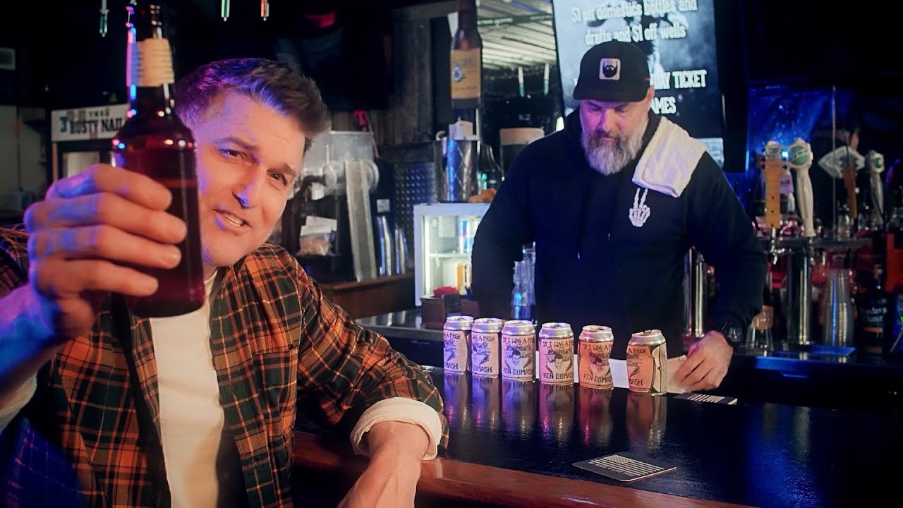 If I Was a Beer - Ken Domash: Song Lyrics, Music Videos & Concerts