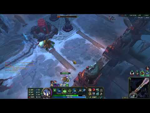 Aram Şamata Keyfi #leagueoflegends #lol #loluclusu