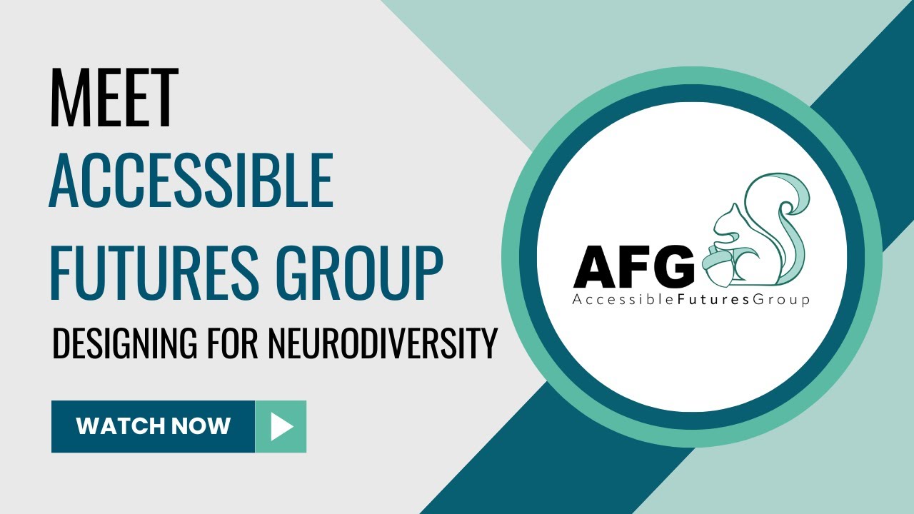 Introducing Accessible Futures Group | Inclusion Consulting | Creators ...