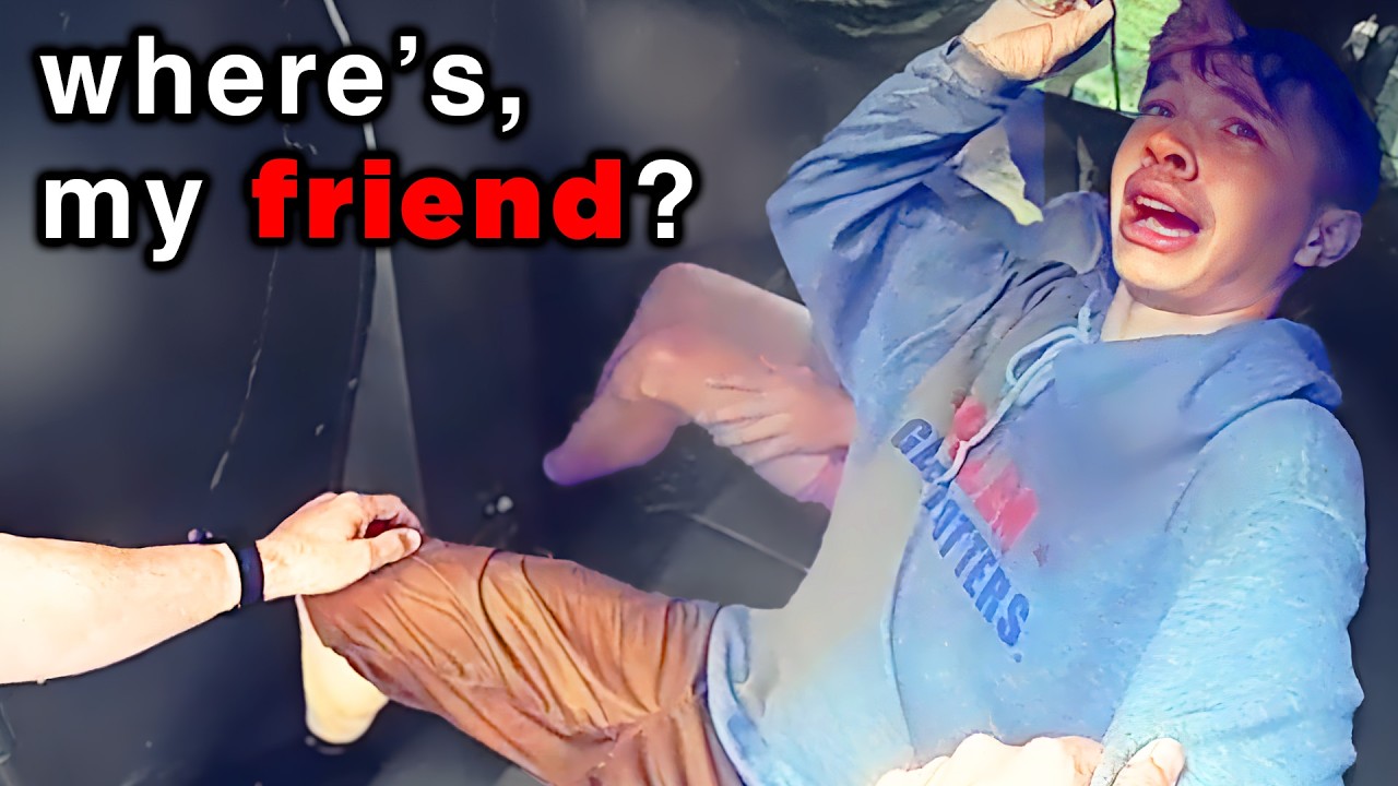 When Hero Cops Become the Last Hope - YouTube