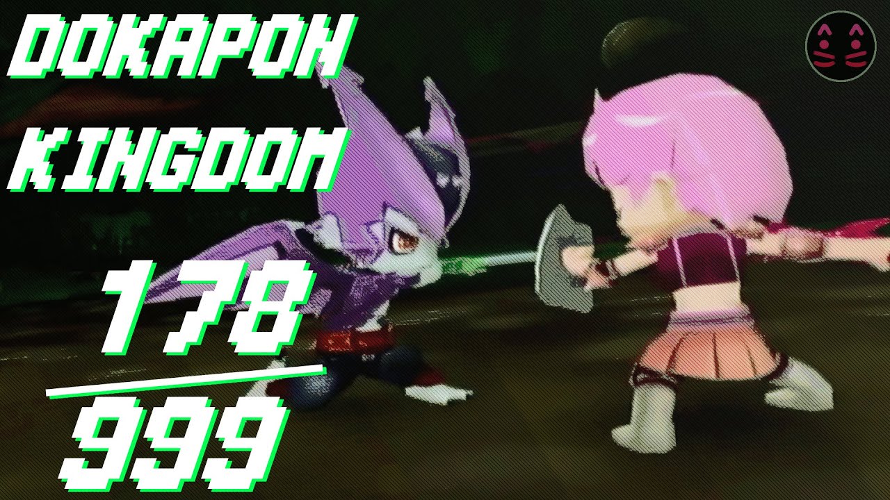 999 Weeks of Dokapon Kingdom Week 178: More Darkling Nonsense - YouTube