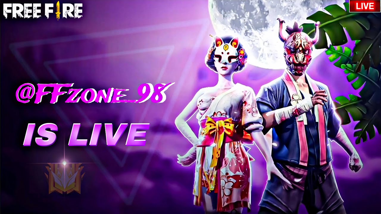 FF Zone is live! - YouTube