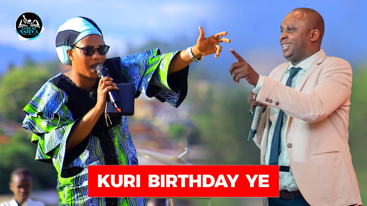 Yoo.. KU ISABUKURU YE MAMA FABRICE avuze uko Pasteur THEOGENE INZAHUKE ...