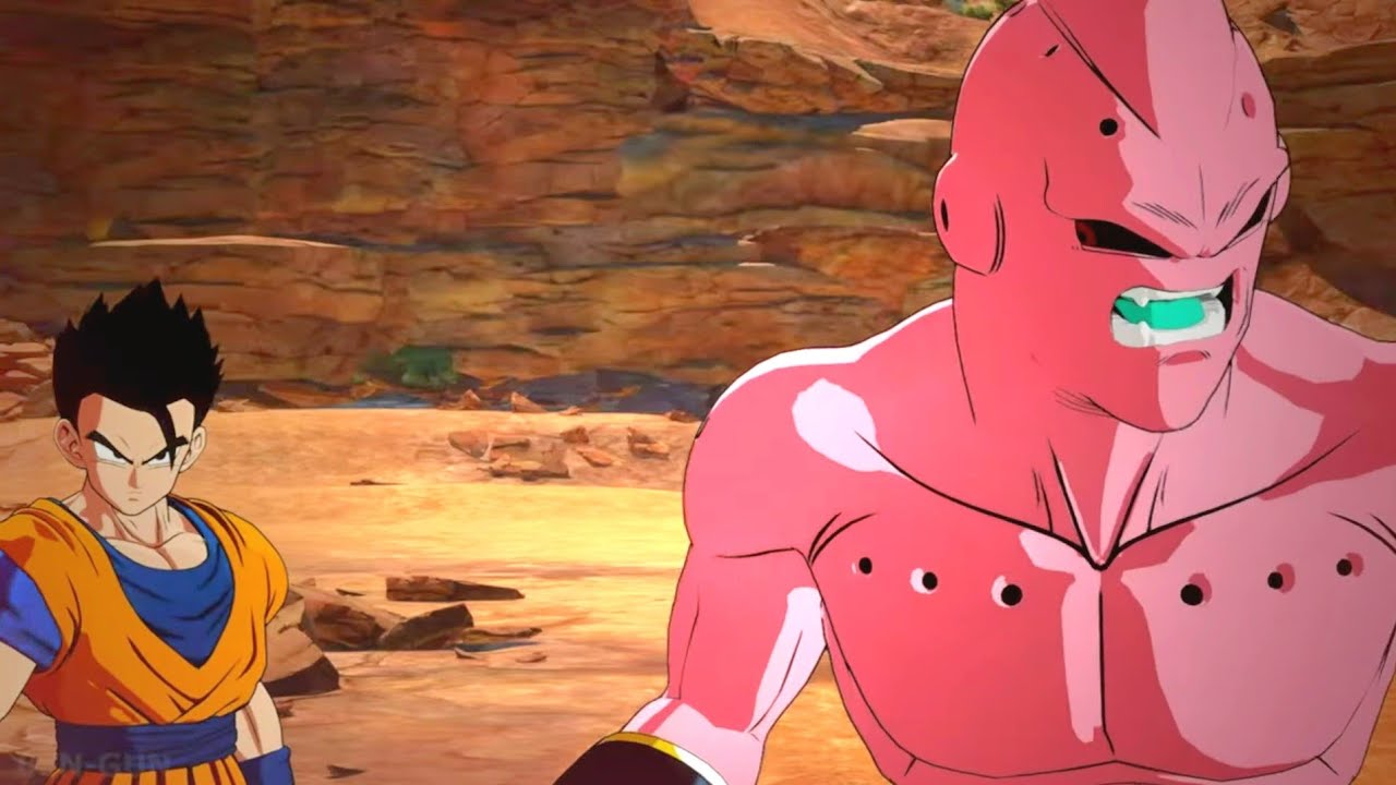 What-if Gohan defeated Super Buu (Full Scenario) | DRAGON BALL ...