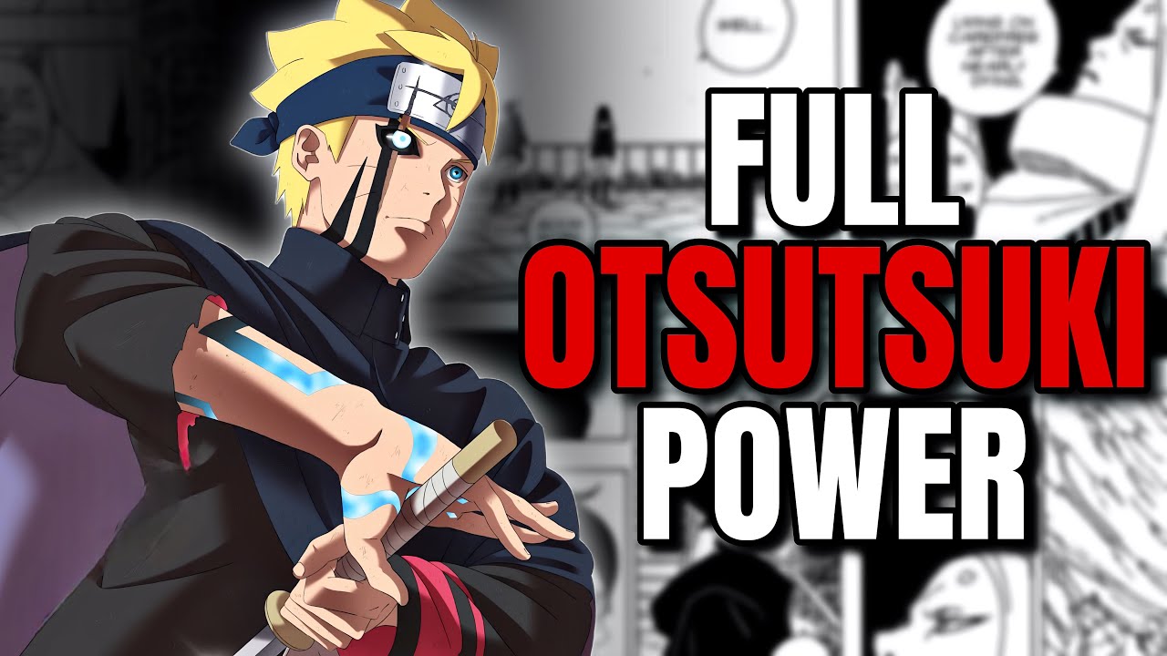 "Momoshiki Finally AWAKENS Boruto's Full Otsutsuki Abilities" Boruto ...