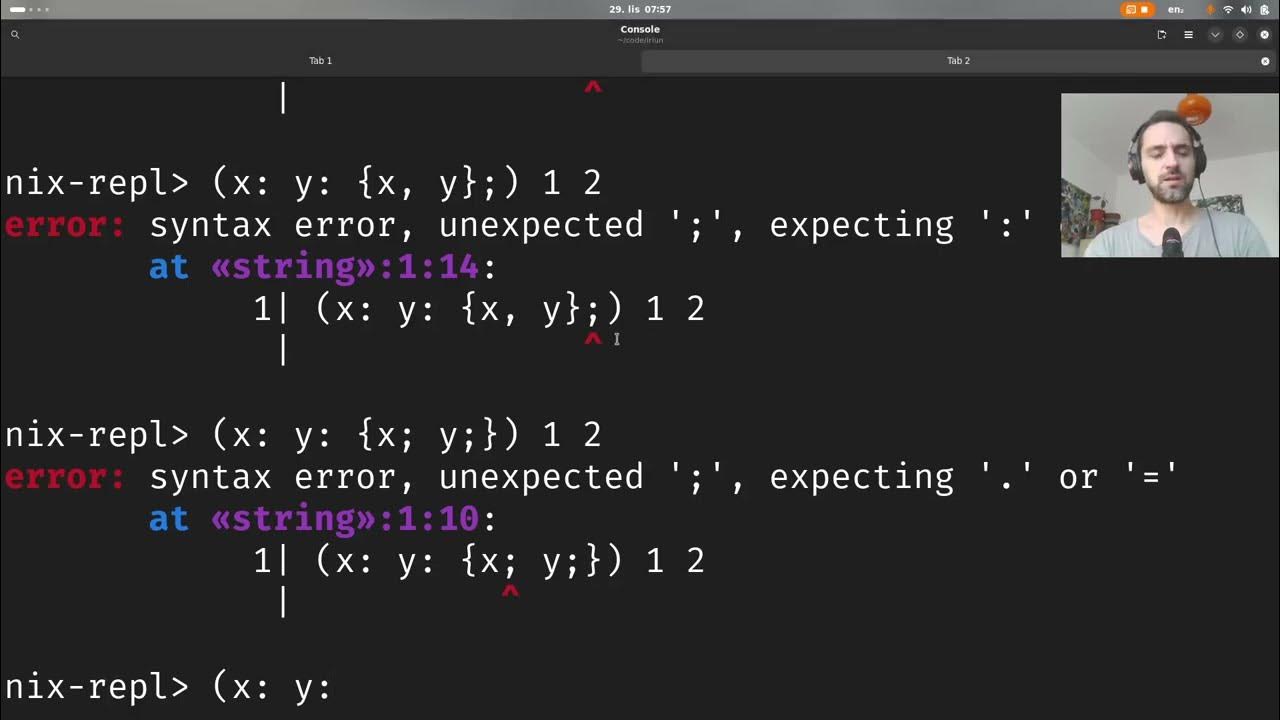 NixOS - Packaging Existing Software with Nix [3] - YouTube