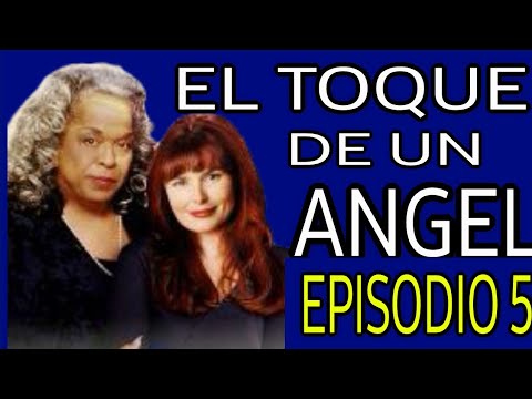 Una desicion difícil - El Toque de un ángel Capítulo 5 - t1 - YouTube