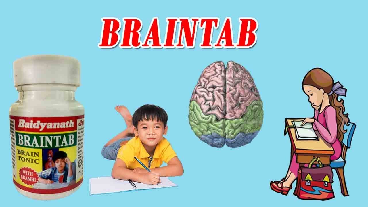 Brain Tab - Cure All Brain Problems With Ayurveda - YouTube