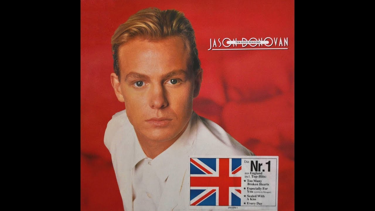 Jason Donovan Memes