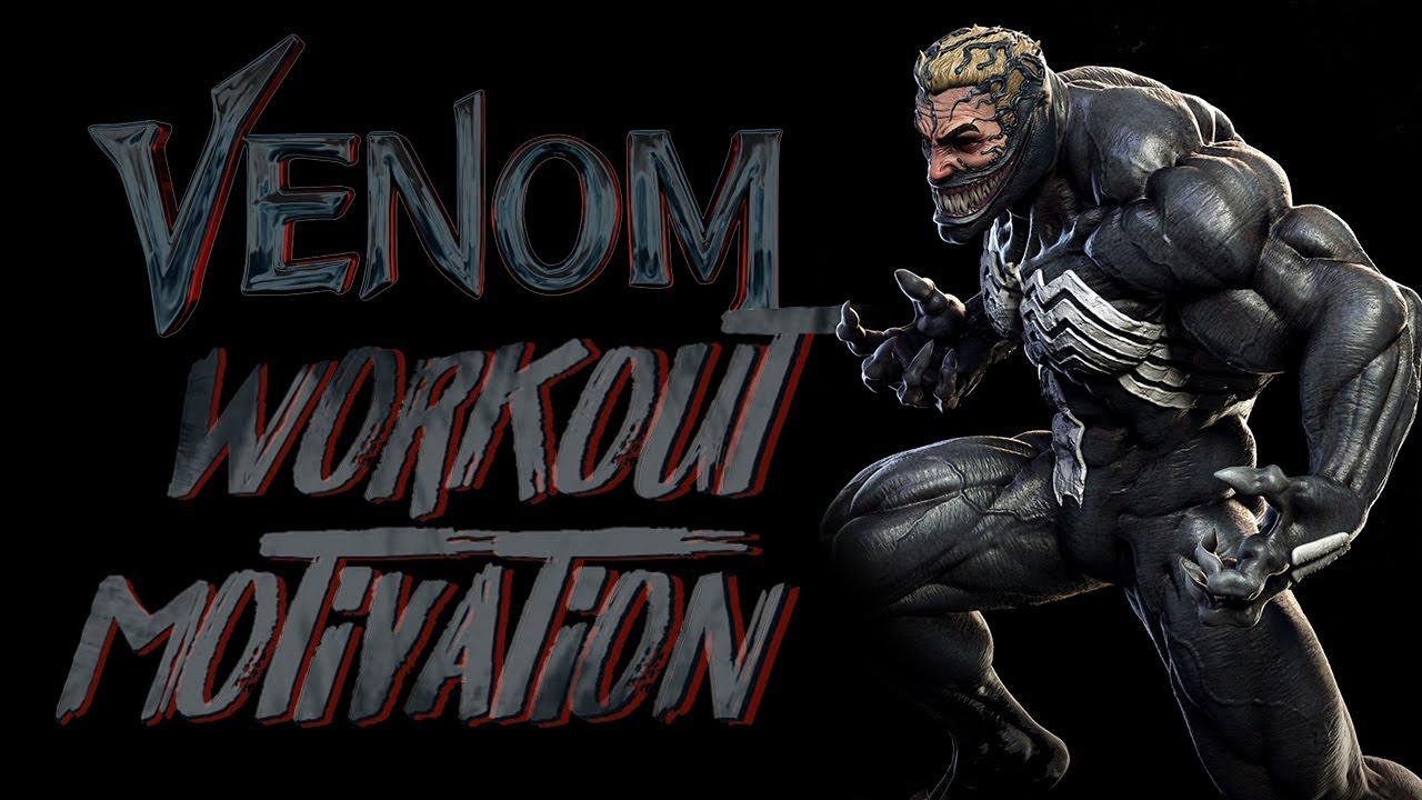 VENOM-WORKOUT MOTIVATION - YouTube