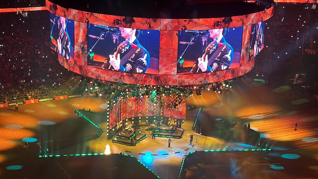 Ivan Cornejo @ Houston Livestock Show and Rodeo Houston Tx 3-03-24 ...