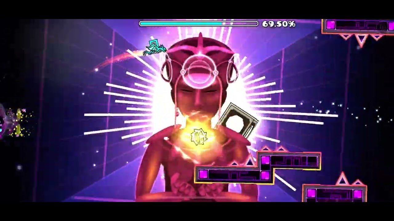 Geometry Dash - Ruins by Grax - YouTube