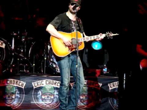 Eric Church- Homeboy Jiffy Lube Live - YouTube