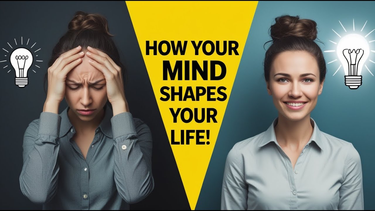 How Your Mind Shapes Your Reality: The Hidden Truth | Unlock Your ...