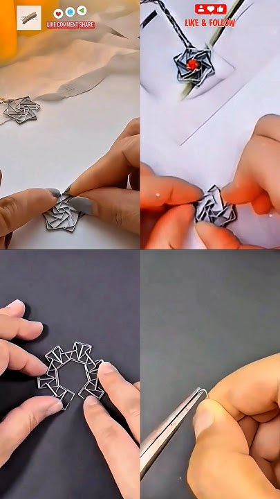 Innovation Crafts, DIY, Handmade Craft luxury 💎🥰 #diy #handmade #craft #craftideas - YouTube