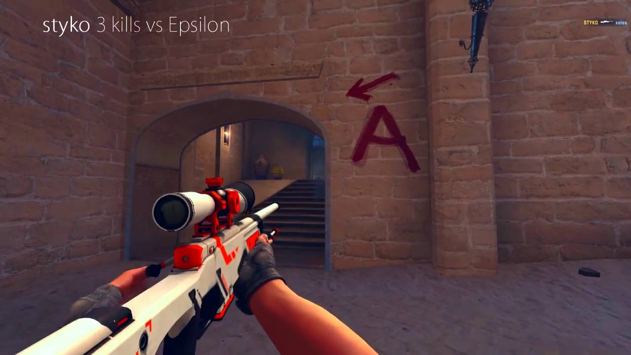 HellRaisers CS GO @DreamHack ZOWIE Open Summer 2016 HD - YouTube