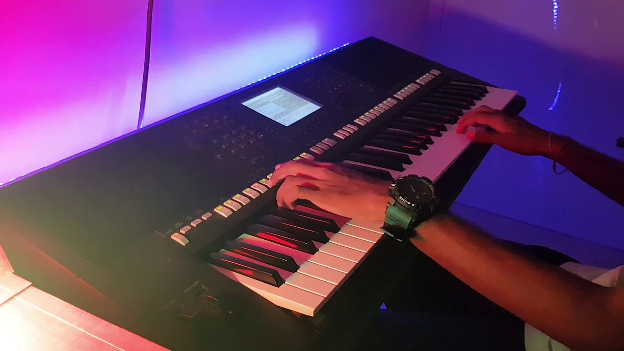 Taylor Swift-ME! | Keyboard Cover | Kandar Guru | Music Bugs - YouTube