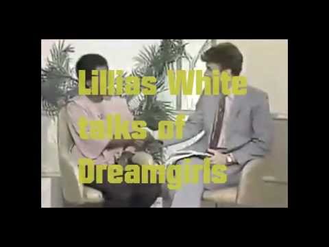 Lillias White - Dreamgirls - 1983