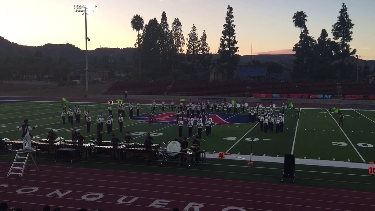 San Marino High School | Los Altos Field Tournament 2017 - YouTube