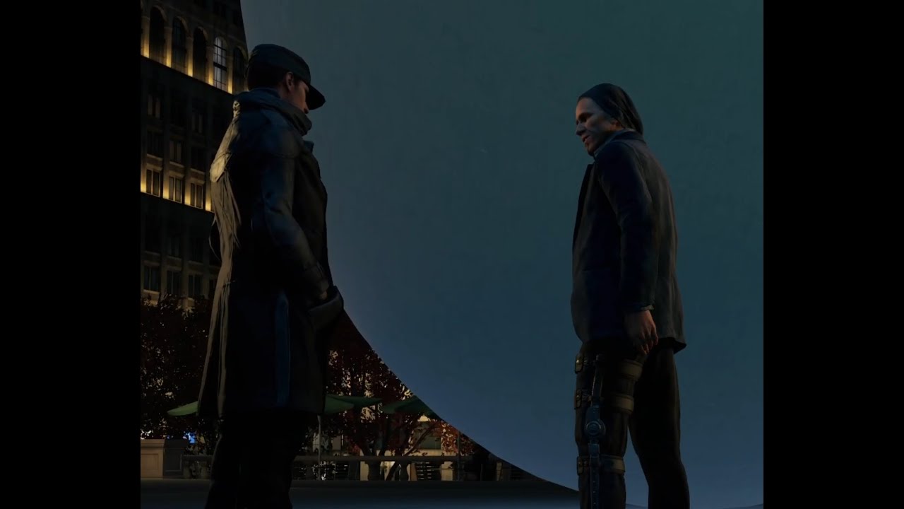 Watch Dogs #3 "Damien is back" - YouTube