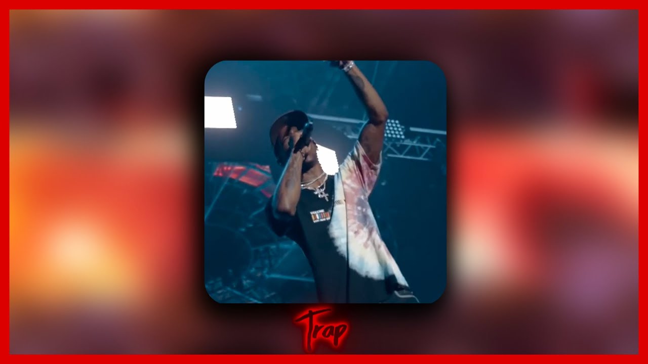 [FREE] HARD Travis Scott Type Beat 2022 - Burning - YouTube