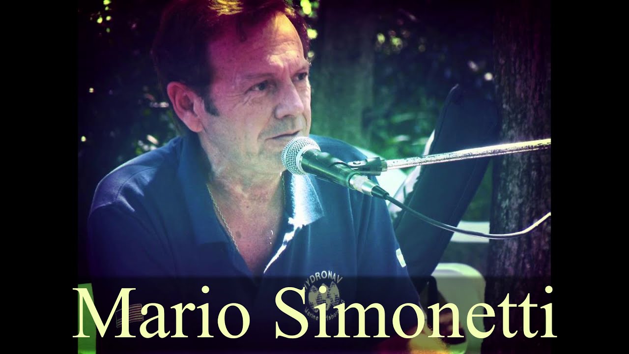 Mario Simonetti - LP Oficial - Analog mastering - - YouTube