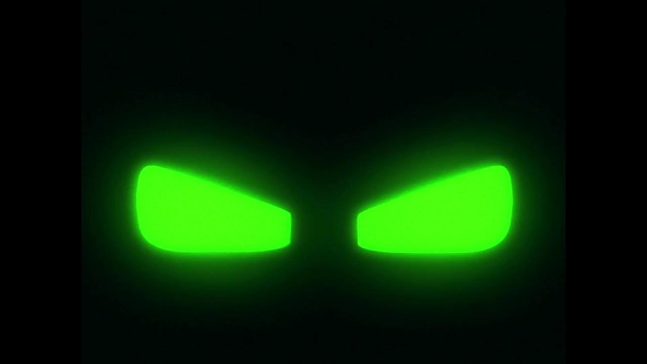 Robot Eye Expressions - YouTube